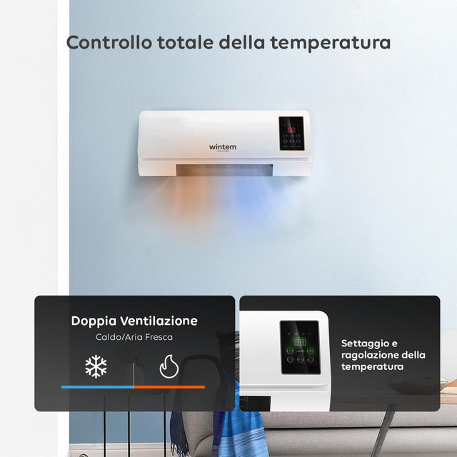 Wintem: Comfort Domestico di Qualità | Avilia Home